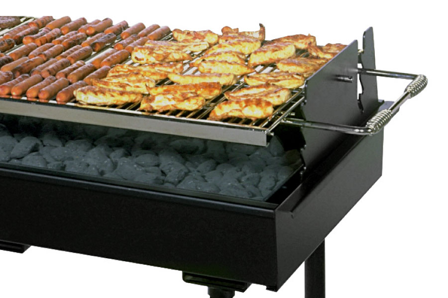 Charcoal Grill in Utah | $75 Weekday, $75 Fri or Sat | Plan-it Rentals