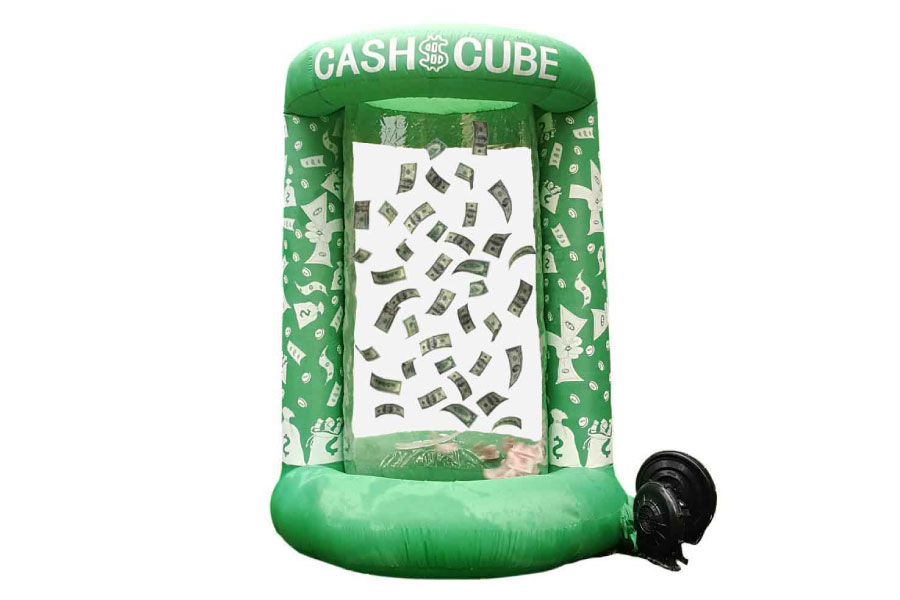 Cash Cube