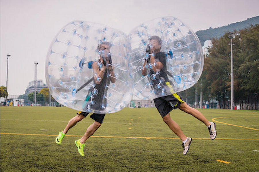 Medium Bubble Ball